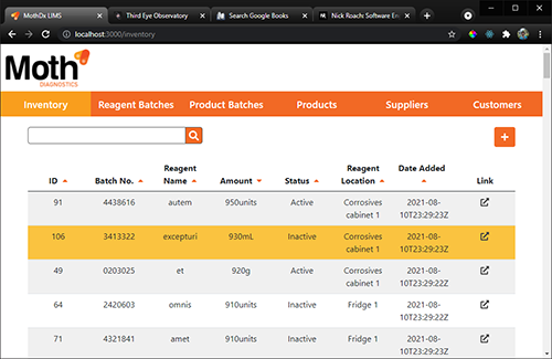 Nick Roach: Software Engineer
